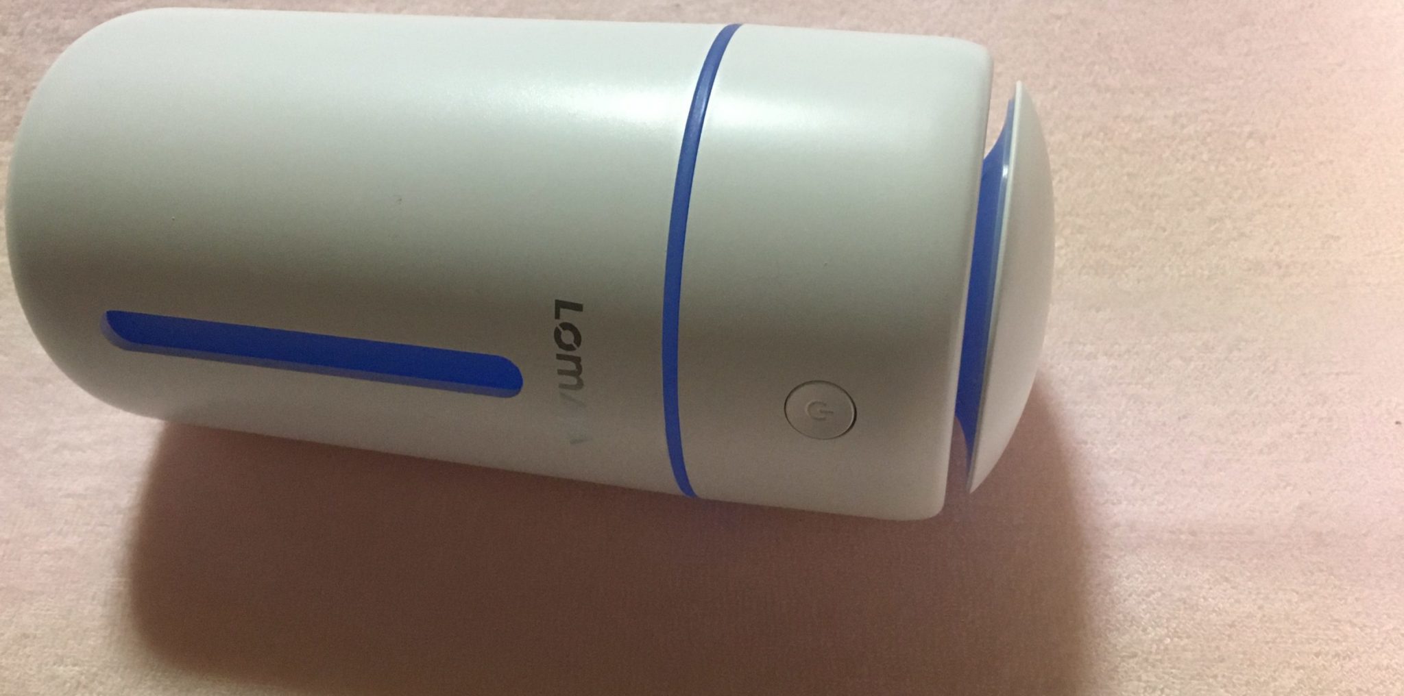 【卓上加湿器レビュー】人気の「LOMAYA」2020最新版を使ってみた感想 | わたゆきろぐ