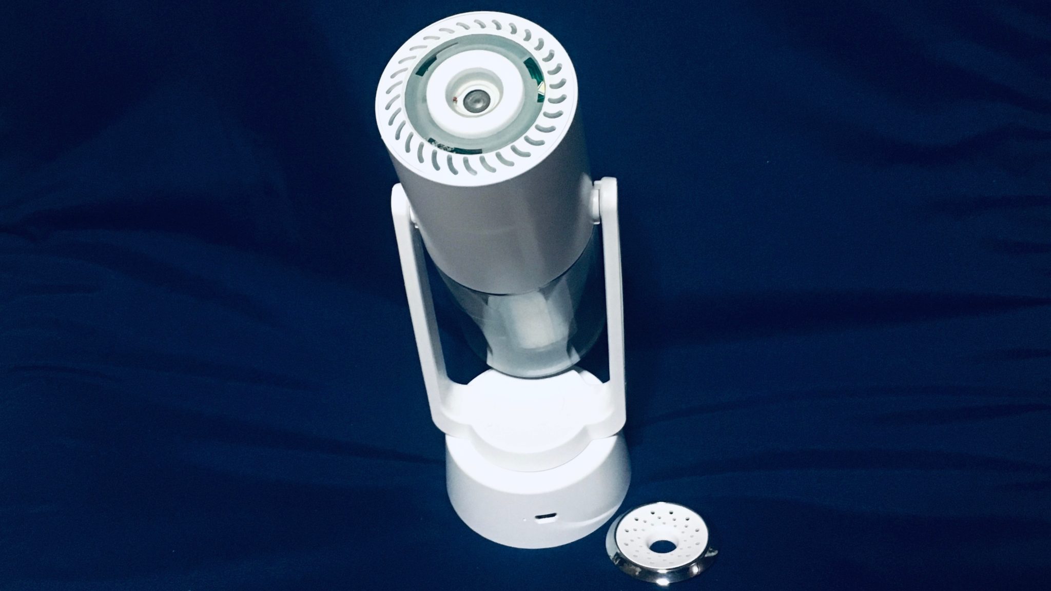 【卓上加湿器レビュー】人気の「HOMERS/LOMAYA」2020最新版(X-208)を使ってみた感想 | わたゆきろぐ